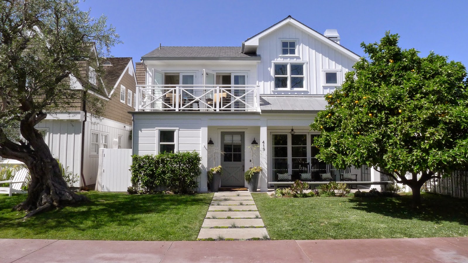 ciao! newport beach: a coastal farmhouse