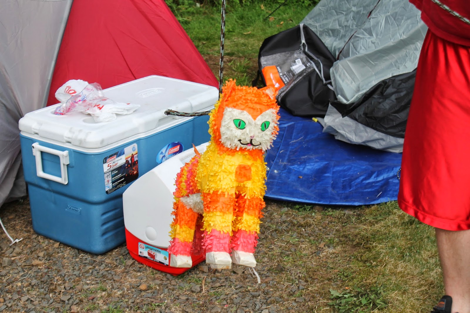 The Cunningham Family: The KOA