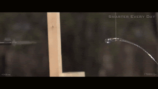 ERIK MARTIN WILLÈN: What happens when a bullet hits an 'unbreakable ...