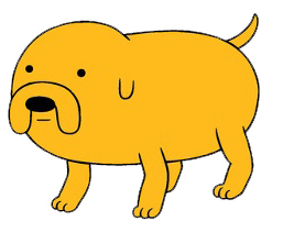 Hora de Aventura FJ: Todas las frases de Jake el perro