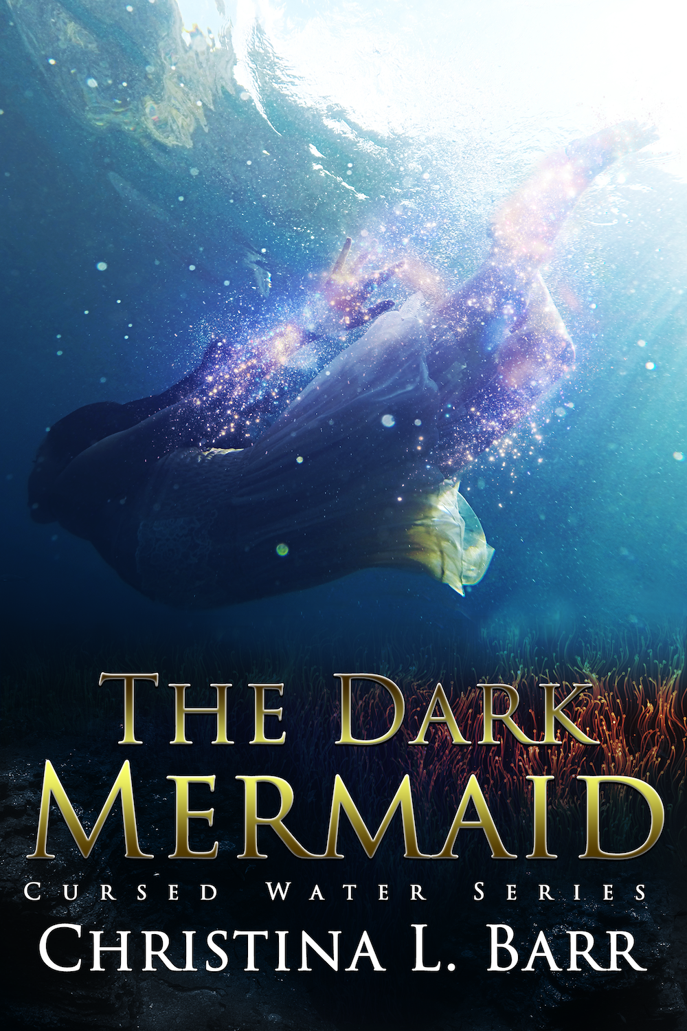 The Dark Mermaid Book Blitz by Author Christina L. Barr