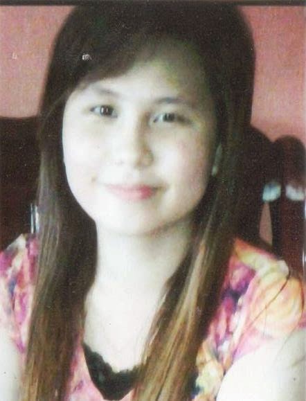 'Saya mahu bersama Yesus Kristus selalu' ~ Cassandra Chui, Gereja St ...