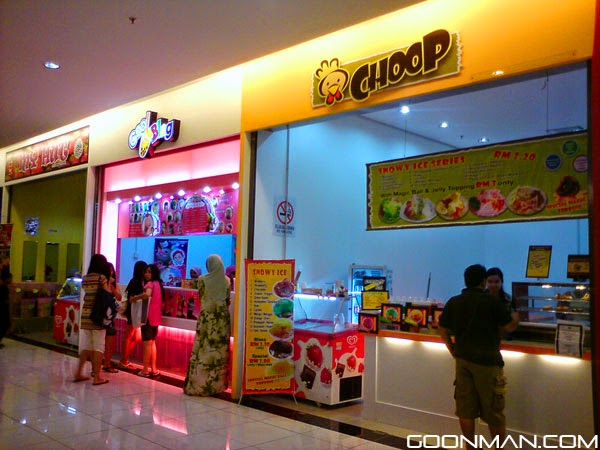 GoonMan Blog: Changloon Complex, Kedah, Malaysia