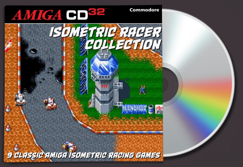 Indie Retro News: Isometric Racer Collection - An unofficial 9 game ...