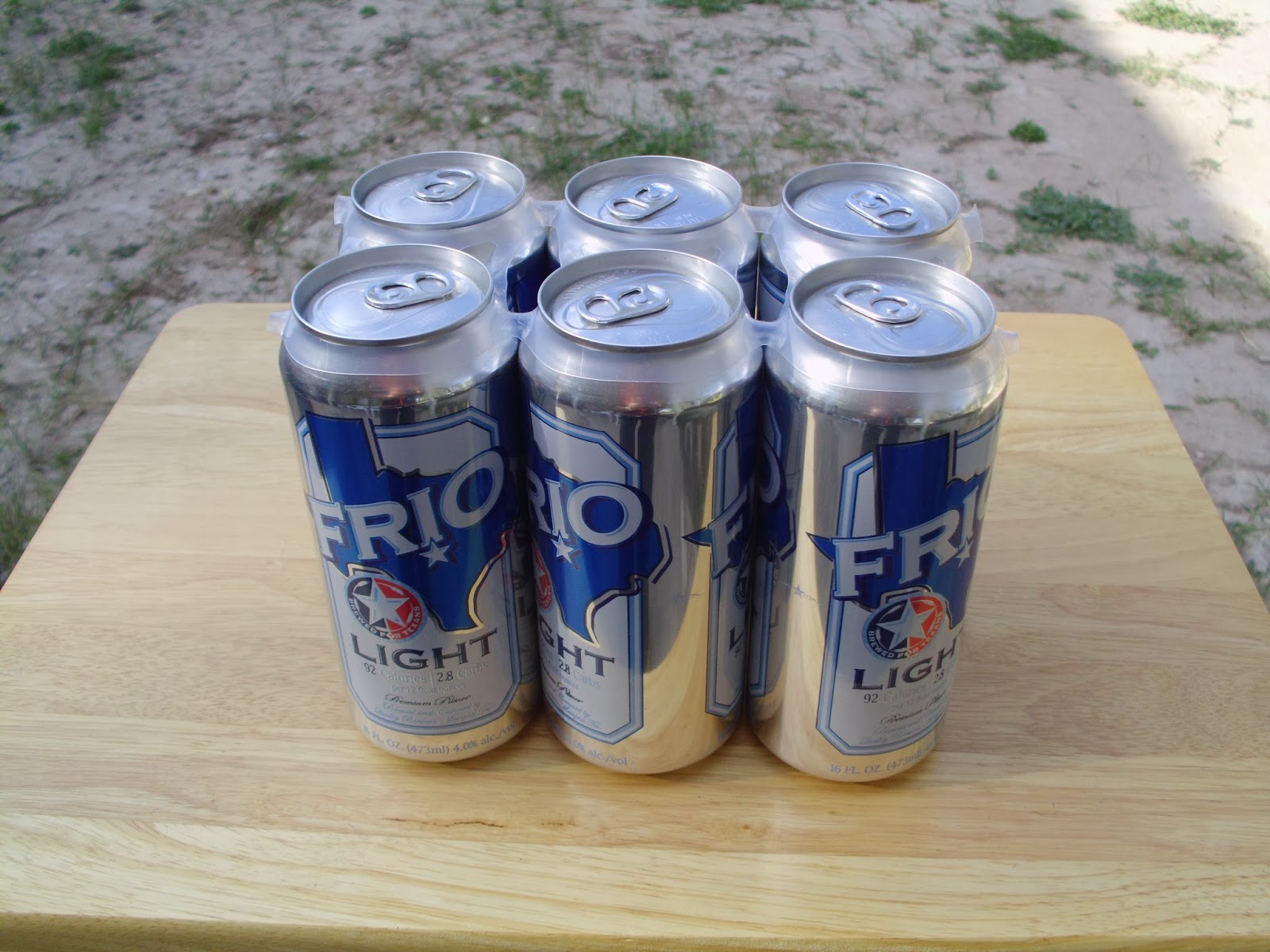 Terlingua Dreams: No word from HEB or Frio Light executives...