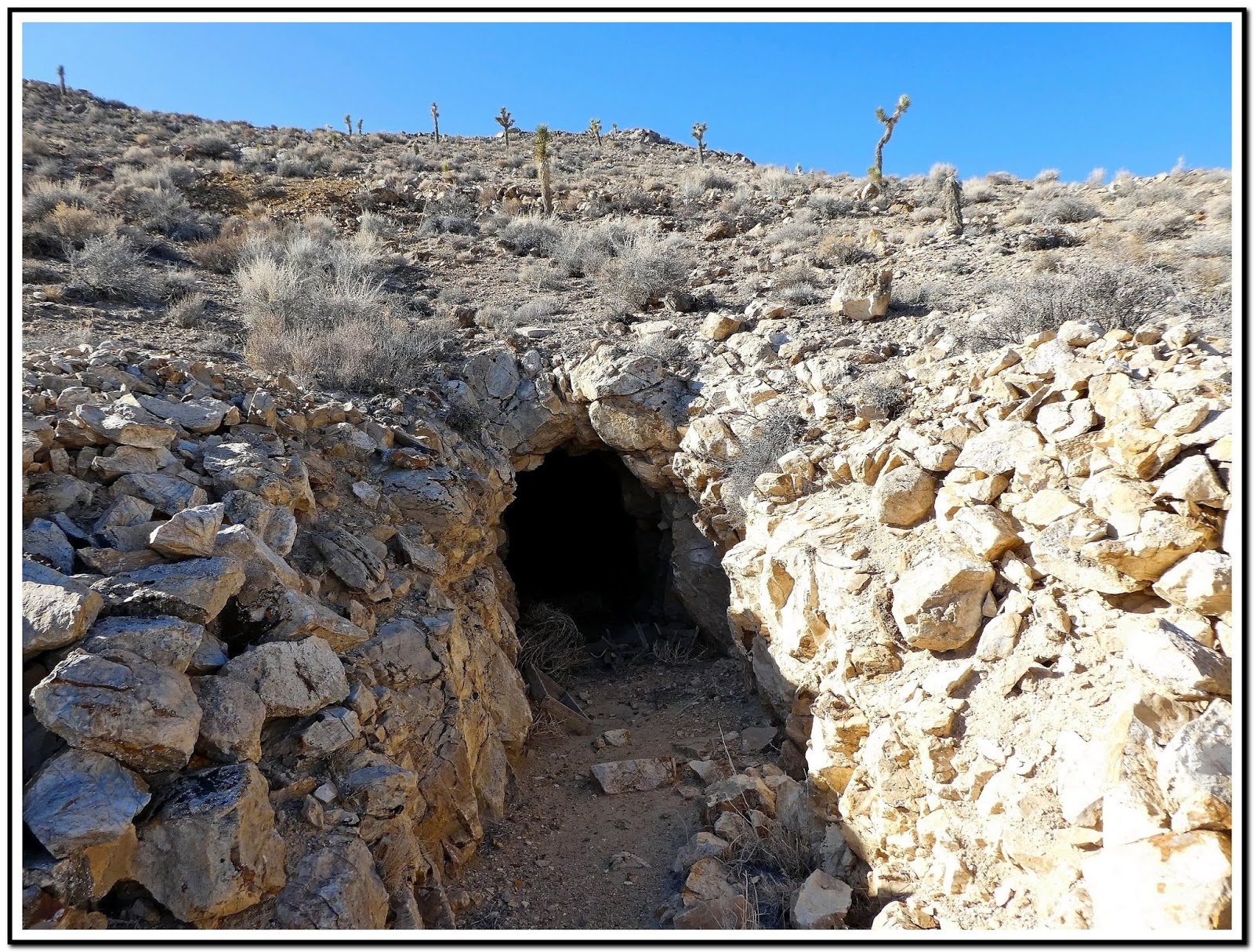 Ken's Photo Gallery: Gold Point, Nevada