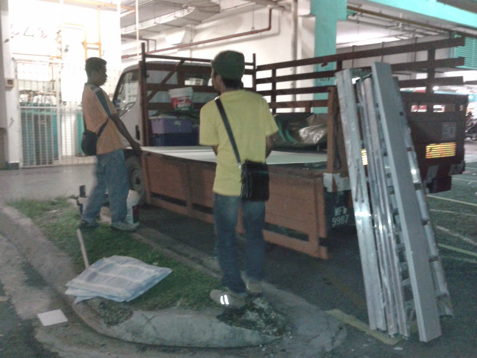 Plaster Siling/Specialist Plaster Ceiling (SBDICE): Pemasangan panel ...