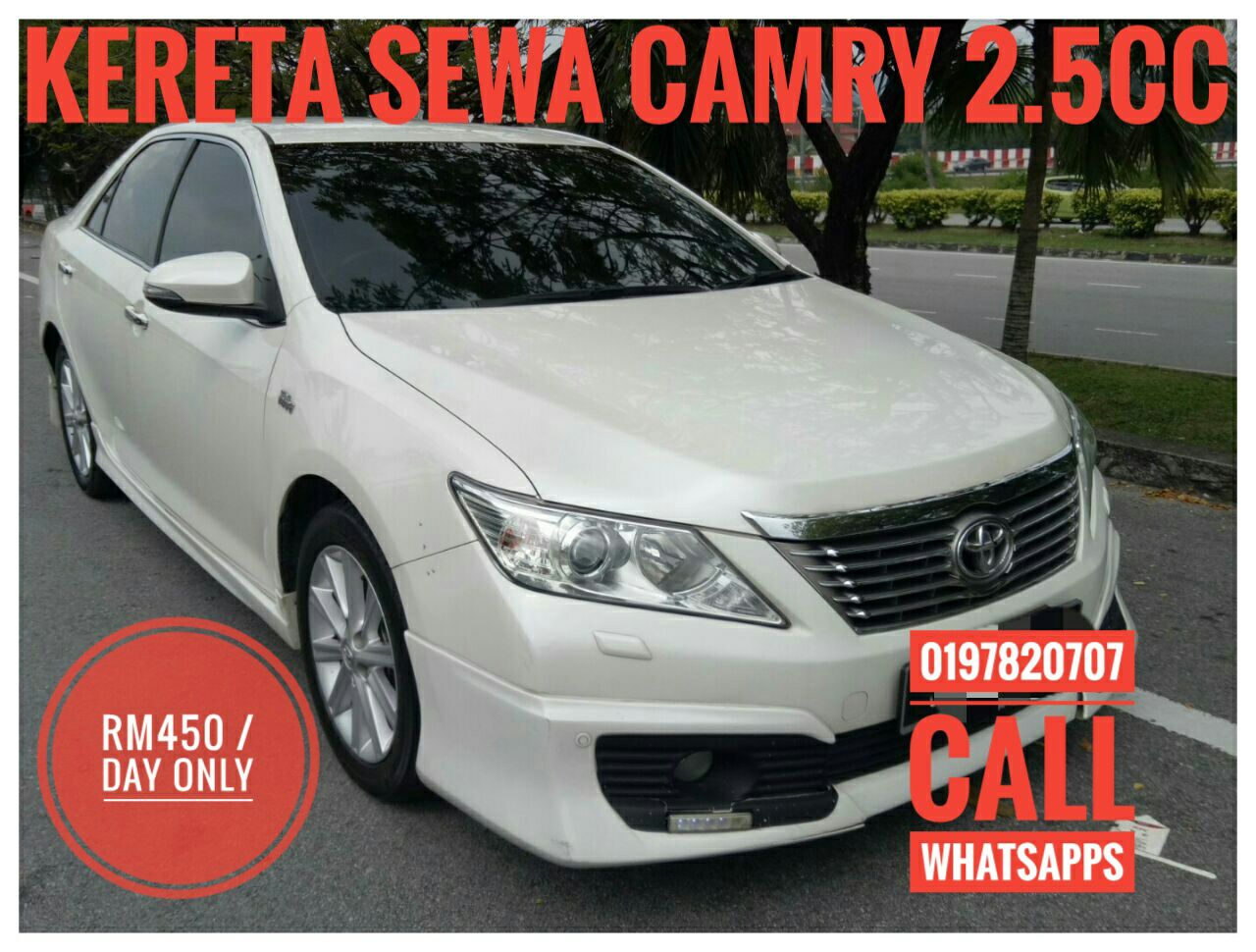 Kereta Sewa Subang, Sungai Buloh, Damansara, Petaling Jaya | 019 782 ...