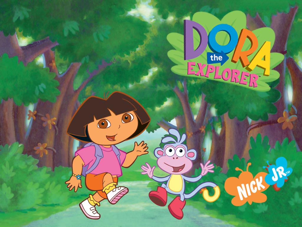 Dora The Explorer