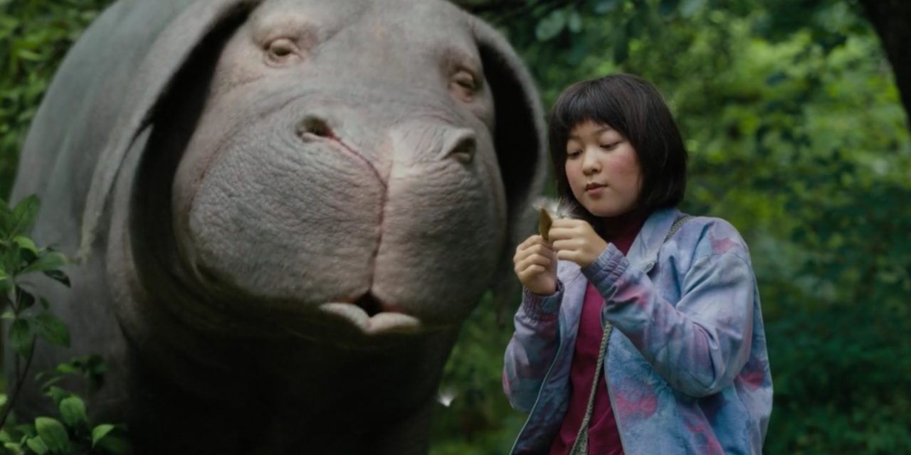#NoOscarFest3: 'Okja', de Bong Joon-ho | Premios Oscar