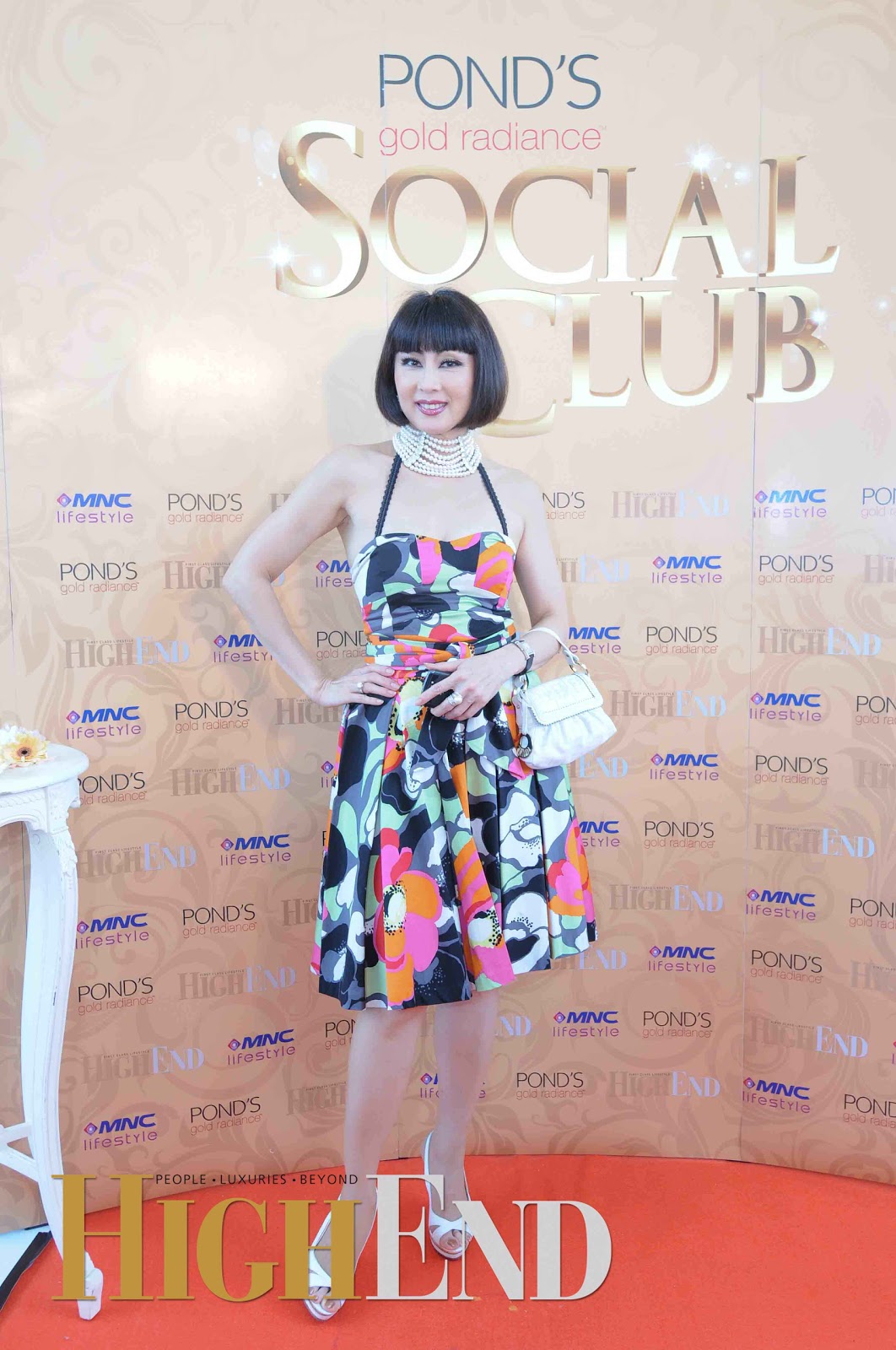 HighEnd Magazine Socialite (www.highendmagz.com)