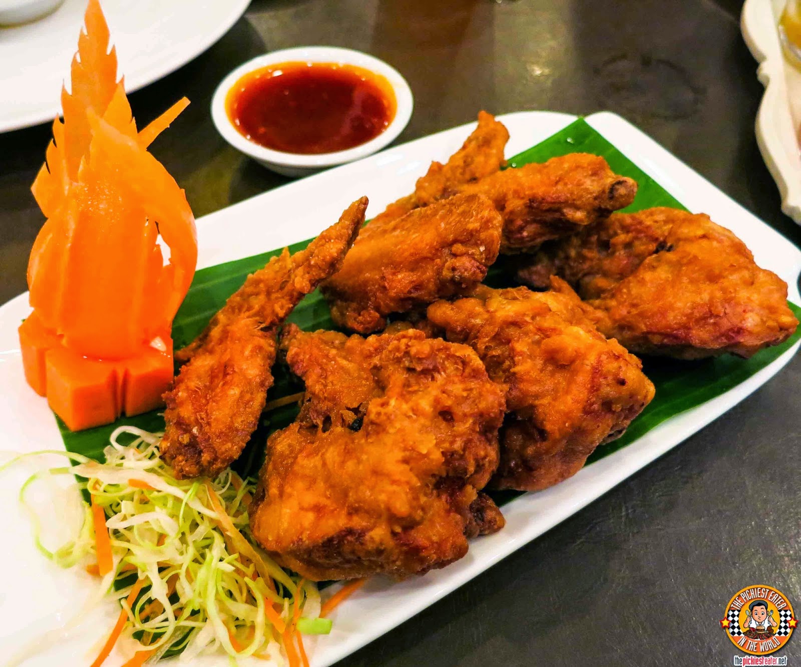 THE PICKIEST EATER IN THE WORLD: BEHOLD! THE CULINARY TREASURES OF ...