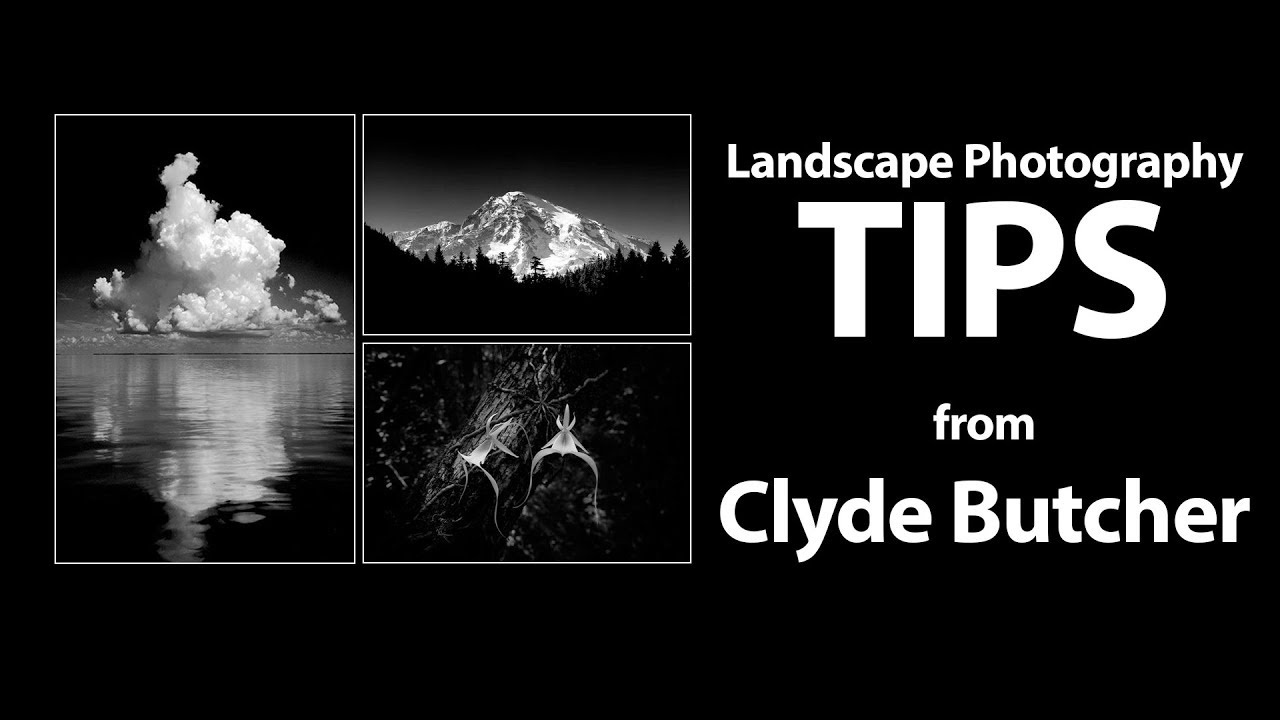 Landscape Photography Tips We Can Learn from Clyde Butcher ...