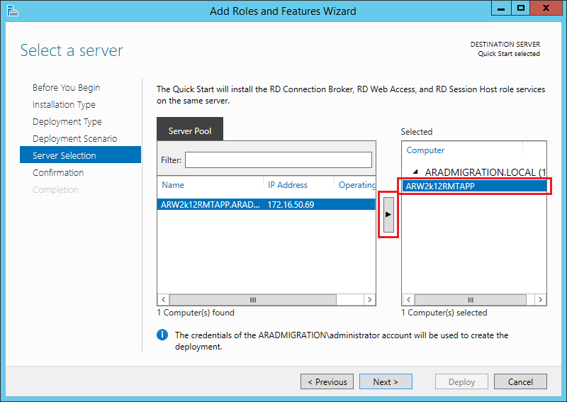 Microsoft Remote Desktop Services - Remote App Publishing | TechCrumble