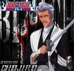 personagens senki: Sasakibe Chojiro