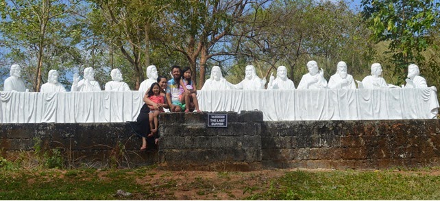 Travel and Tourism: Mt. Zion, Bugallon Pangasinan