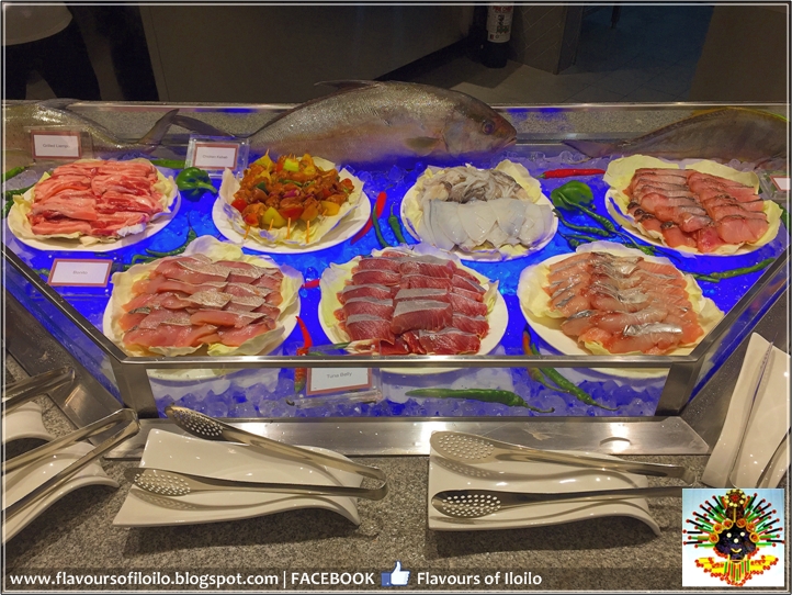 Vikings Luxury Buffet at SM City Iloilo Southpoint