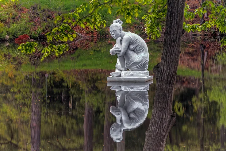 Maria Gamundí, 1952 | Figurative sculptor | Tutt'Art@ | Pittura ...