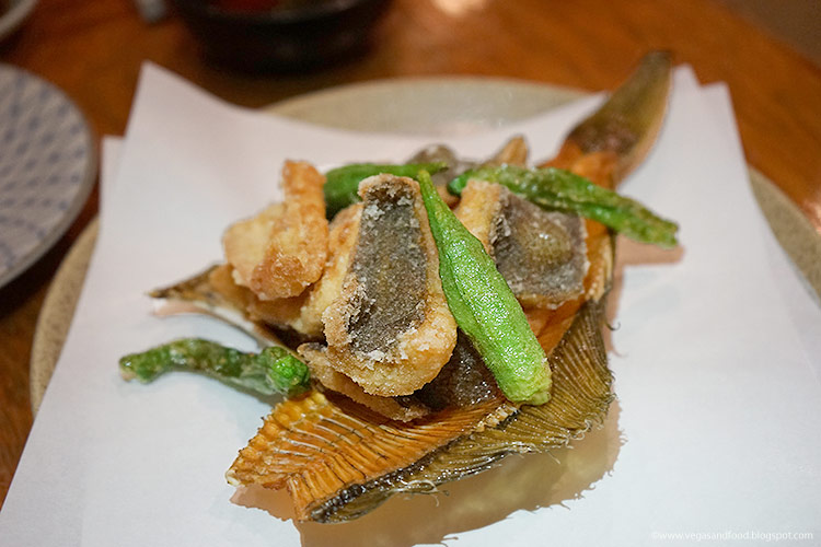 Omakase at Fukuno Restaurant - Gardena - Vegas and Food