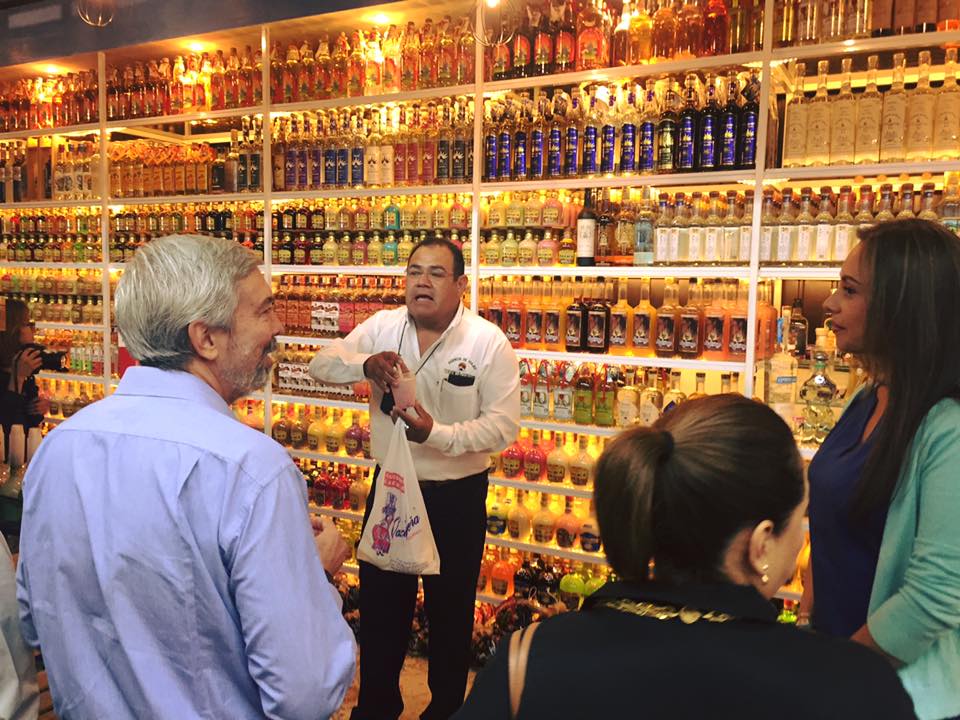 Mercado Benito Juarez, Oaxaca (Información) - Vive Oaxaca