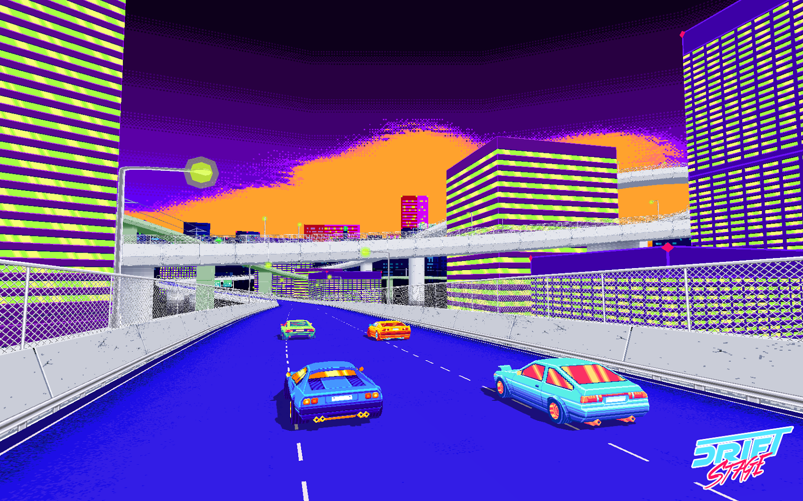 Alla scoperta di Drift Stage, uno dei titoli must del 2015 - Throttle ...