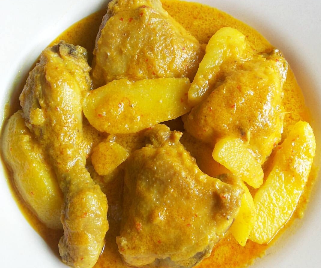 HIDUP BERDIKARI: RESEPI AYAM KARI MINANG