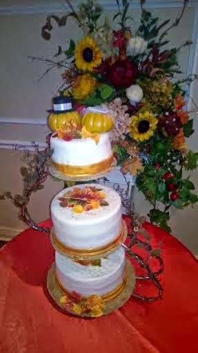 For Goodness Cakes: Angelic Cakes