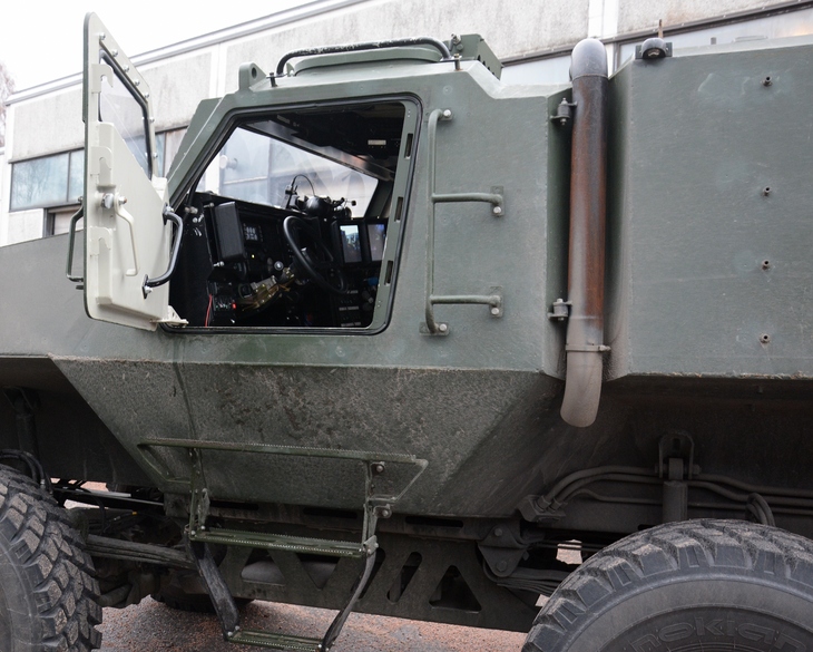 Military and Commercial Technology: Finland to order MiSu PMPVs