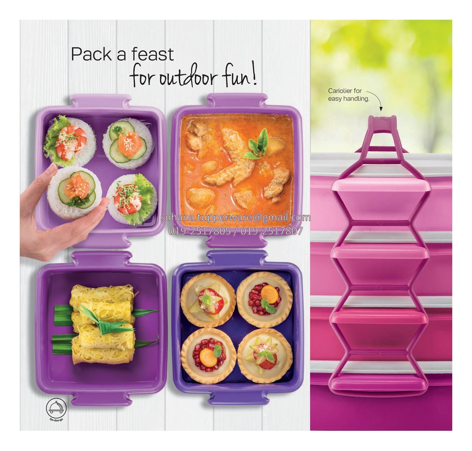 Tupperware Brands Malaysia Online | Catalogue | Collection | Business ...
