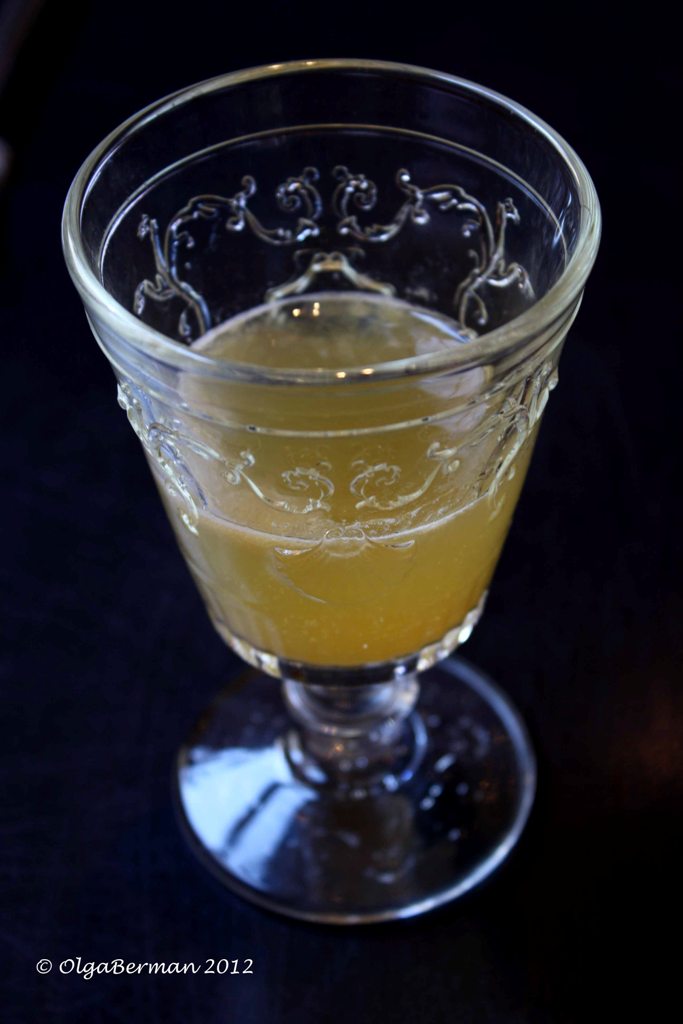 Mango & Tomato: Five Rum Cocktails from America Eats Tavern