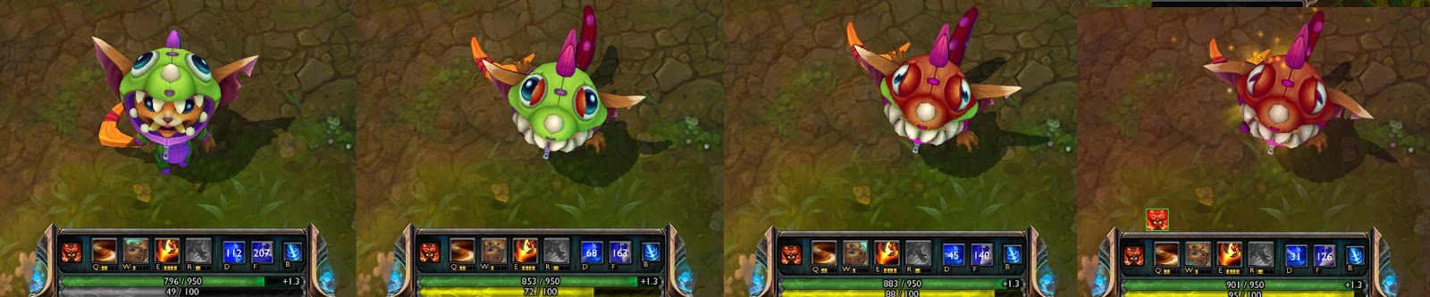 Surrender at 20: Gnar, the Missing Link, available now!