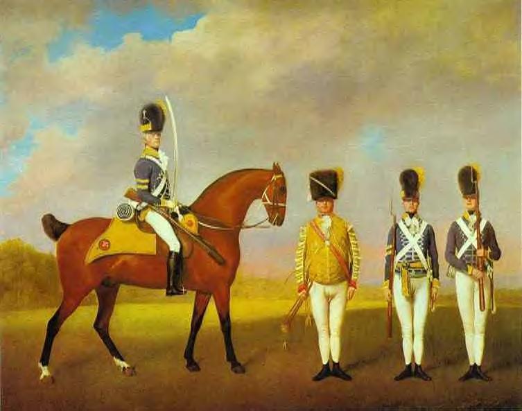 Maher Art Gallery: George Stubbs English Romantic Painter, 1724-1806