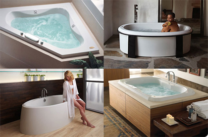 Mundo Das Marcas: JACUZZI