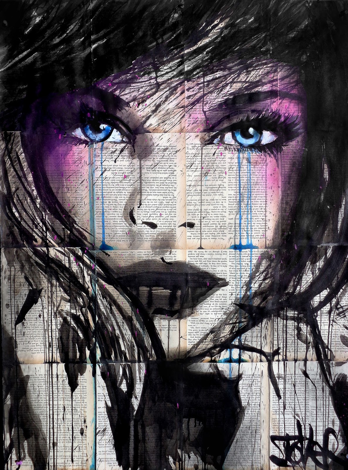 Loui Jover... - Kai Fine Art