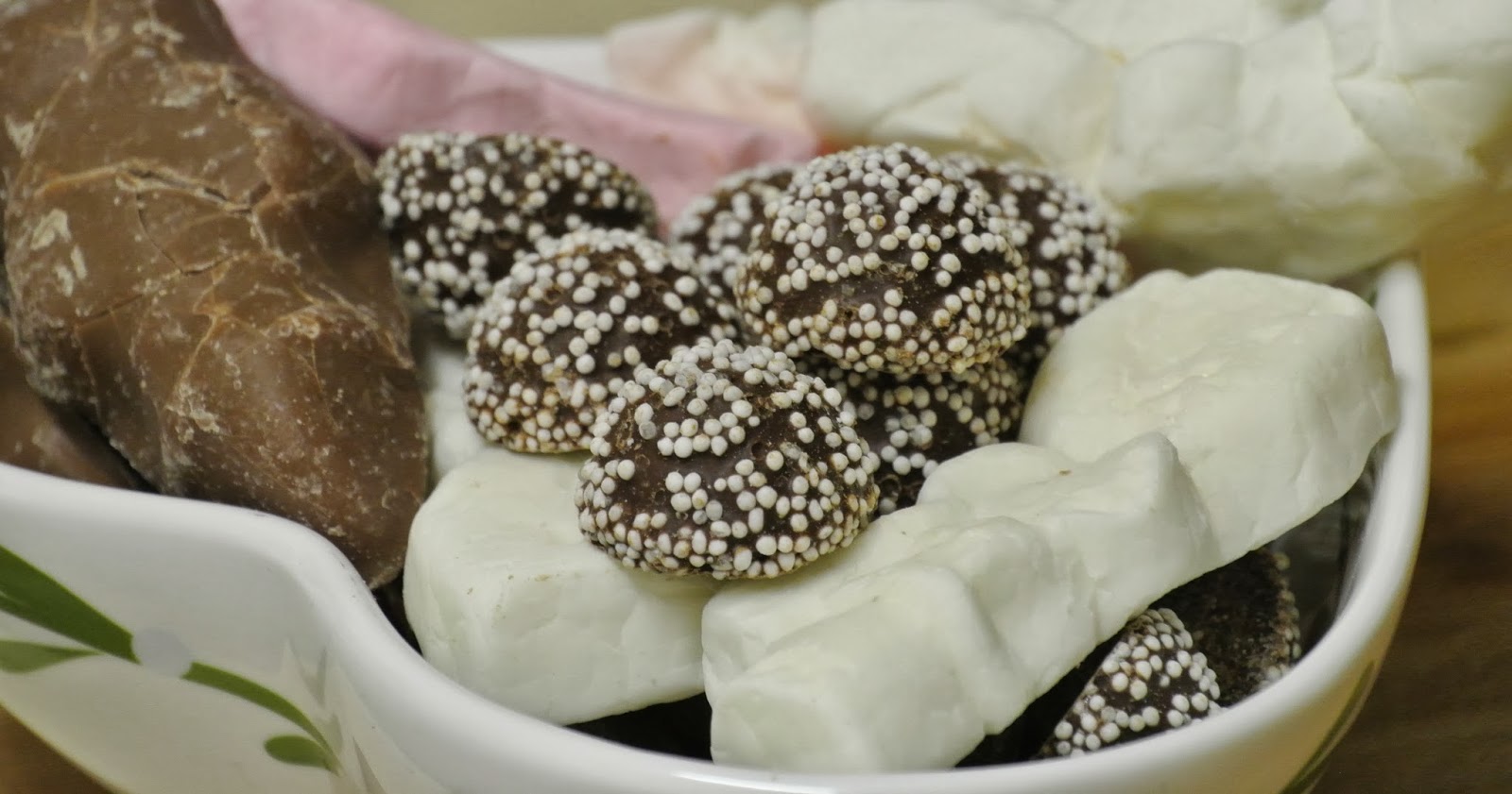 Vägen hem: Punchpraliner