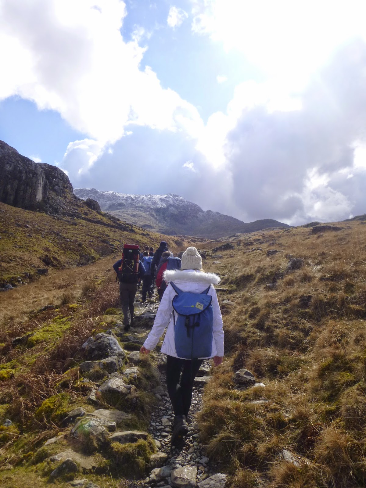 Blue Peris Outdoor Education Centre: A cracking Mountain Experience in ...