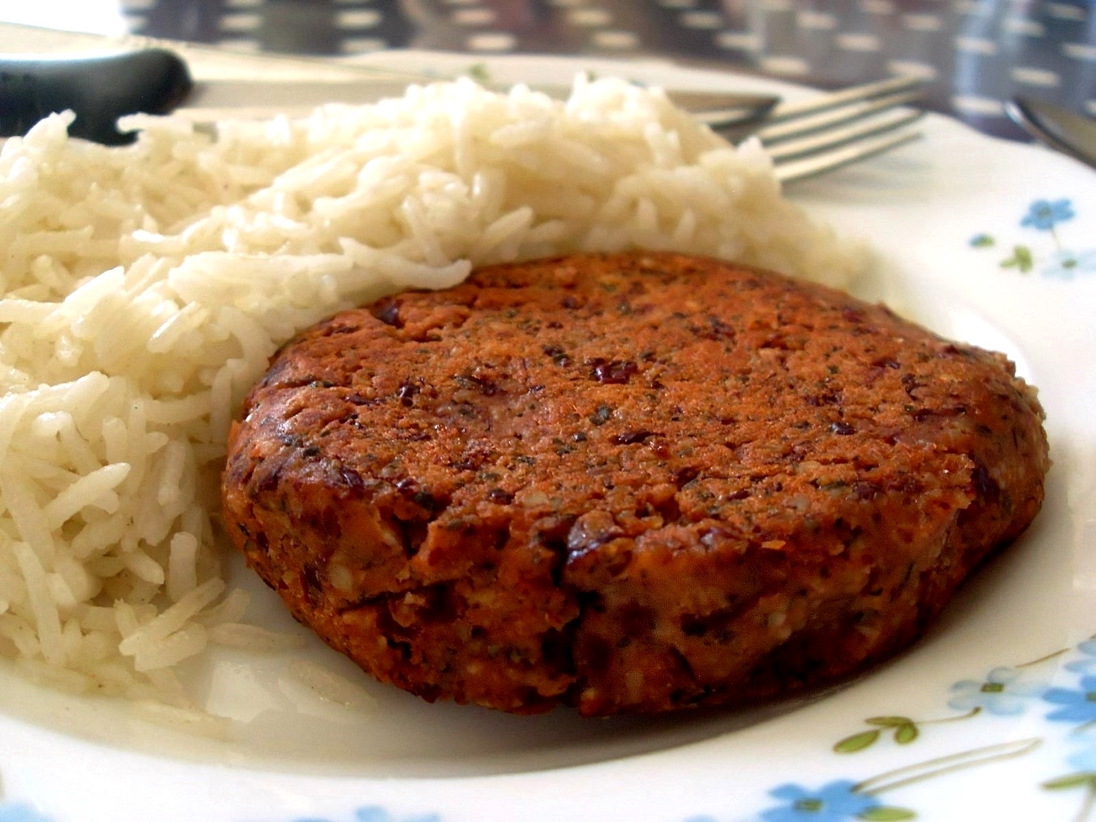 Ma Cuisine Végétalienne: Steaks de haricots rouges (Vegan)