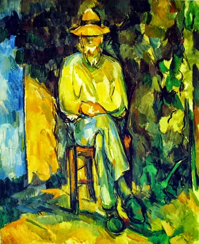 Paul Cezanne (1839-1906) | Tutt'Art@ | Masterpieces