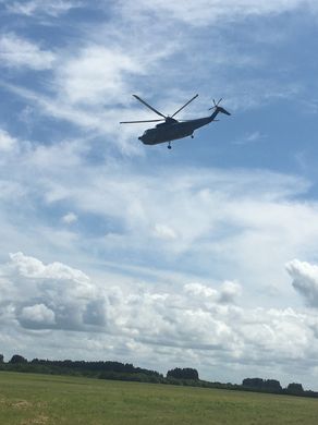 Kathryn's Report: Sikorsky S-61N, registered to EP Aviation LLC and was ...