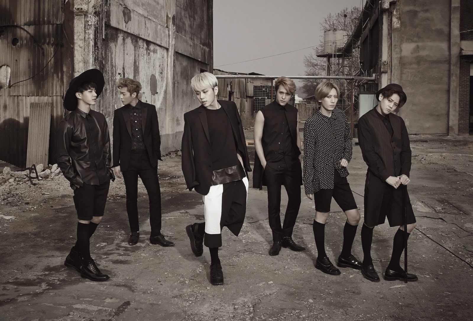 i Love KPOP: BEAST/B2ST