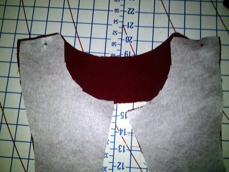 Stitching in the Ditch: Let's make a matching jacket (Simplicity 2938 ...