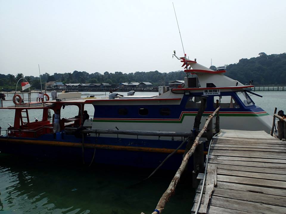 XPDC Pulau Midai, Natuna PART II ~ Ar Fizzi (D7L)