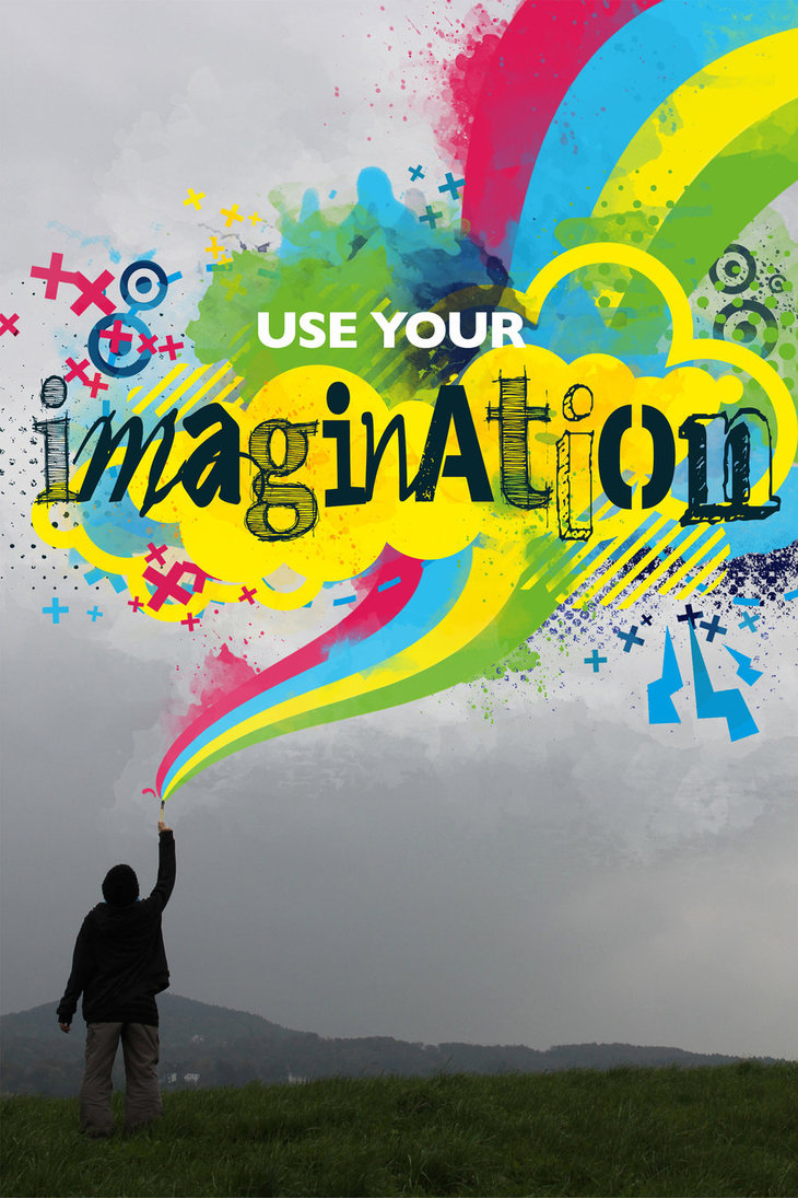 Motivational Moment: Use Your Imagination...Jean Bolen