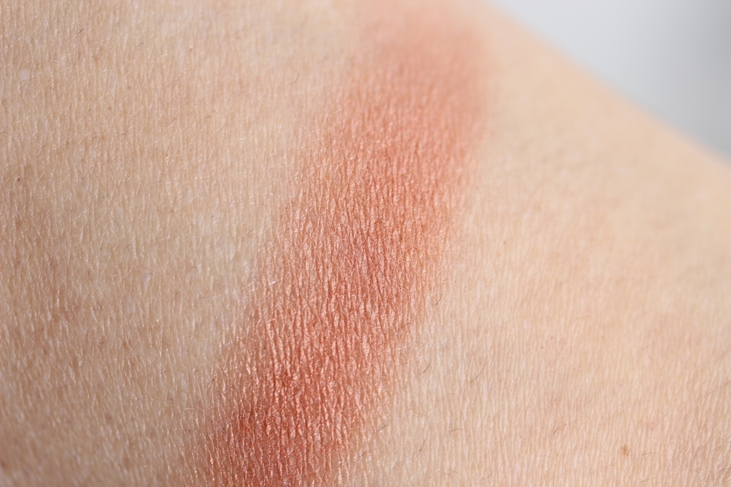 MAC Sunbasque | Review inkl. Swatch | Beauty Blog von Fräulein ungeschminkt