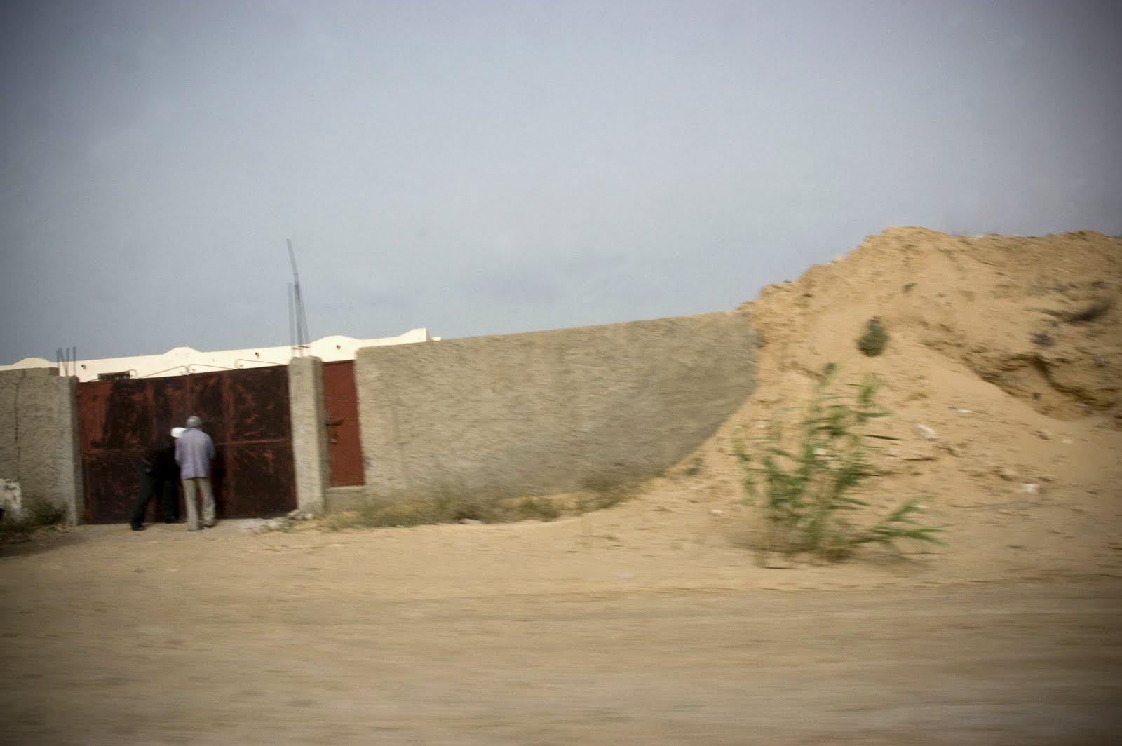 DAR LA CARA: mai 2011