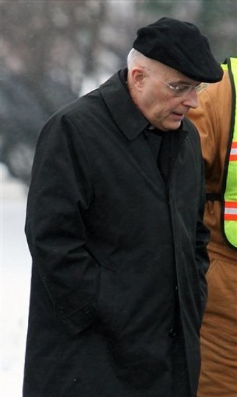 With Both Hands: Governor Terry Cosgrove, Quinn Appointee and PAC Boss ...