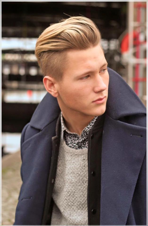 33 Gaya Model Potongan Rambut Pria/Cowo Undercut Style Terbaru - Tips ...