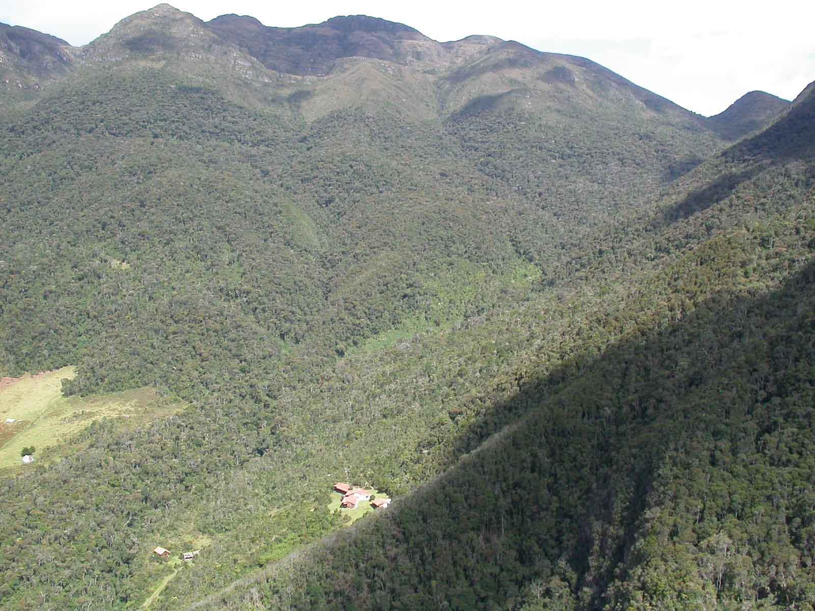 Parques Nacionales Colombia y Ecuador: Santuario de fauna y flora Iguaque
