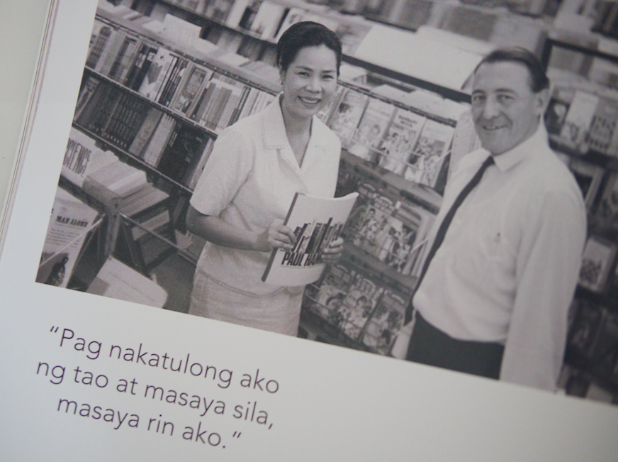 TOPAZ HORIZON: 7 lessons for working mamas from "An Open Book ...