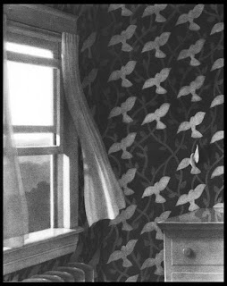 Context of Practice: Harris Burdick - 'The Third Floor Bedroom' Stories